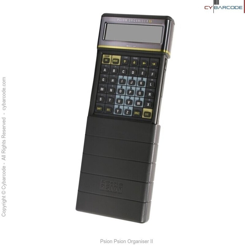 Psion Psion Organiser II | Cybarcode, Inc.