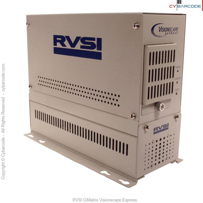RVSI CiMatrix Visionscape Express | Cybarcode, Inc.