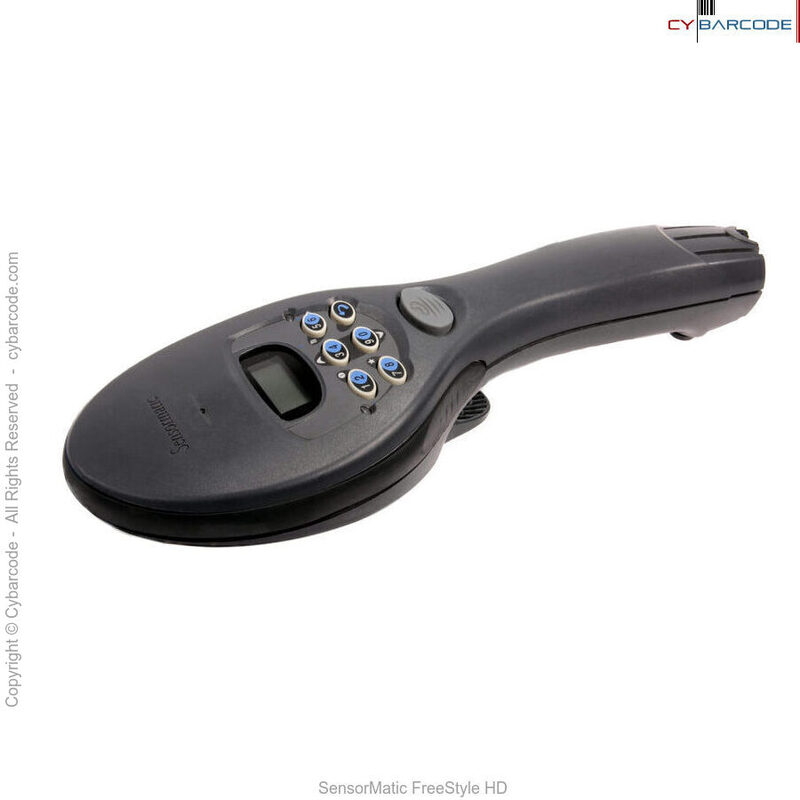 SensorMatic FreeStyle HD | Cybarcode, Inc.