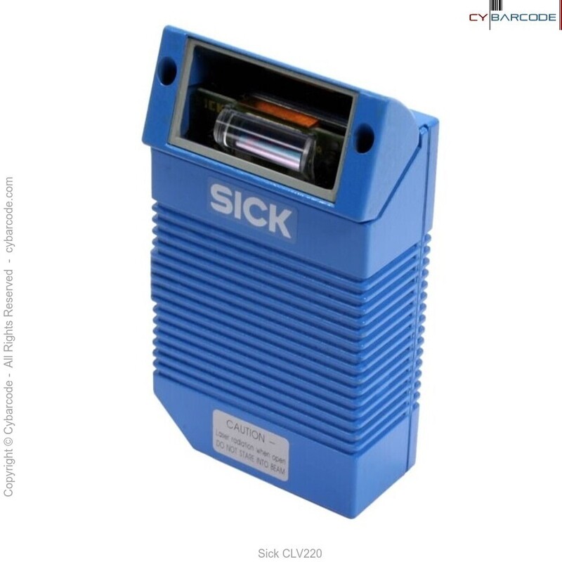 Sick CLV220 | Cybarcode, Inc.