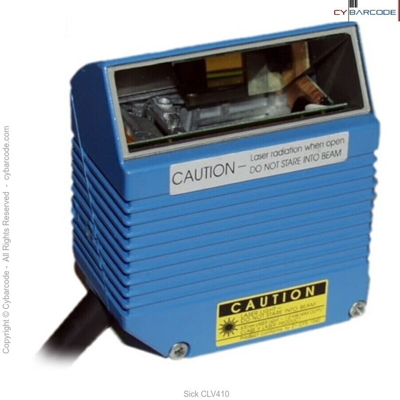 Sick CLV410 | David E. Spence, Inc., DBA Cybarcode