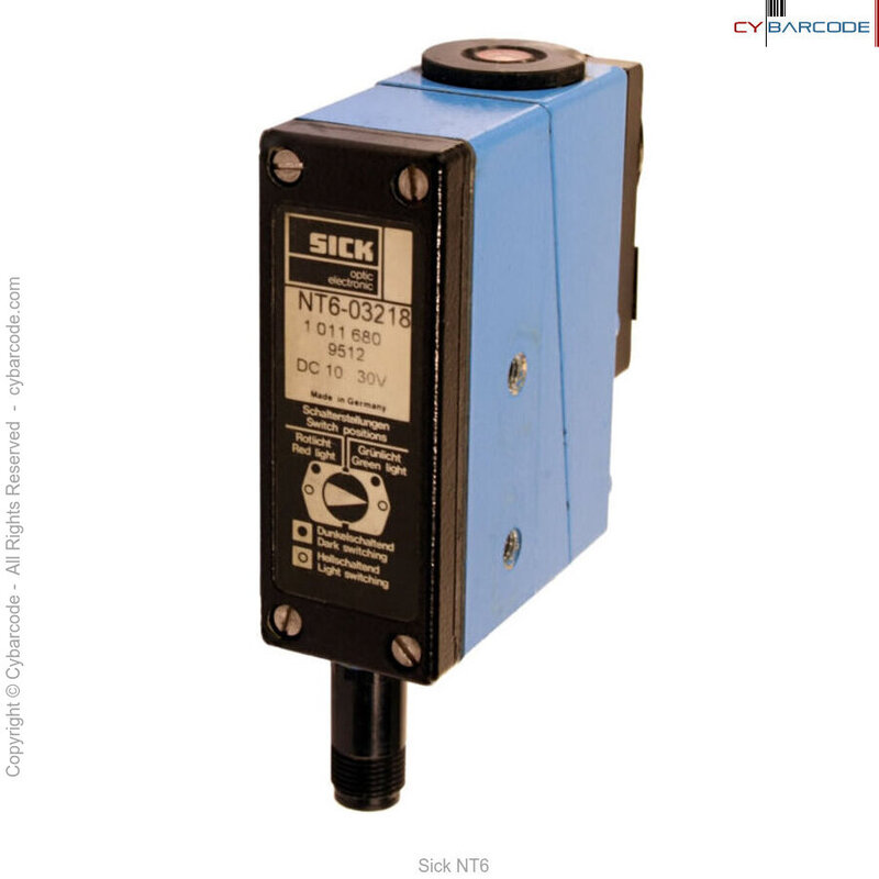 Sick NT6 | Cybarcode, Inc.