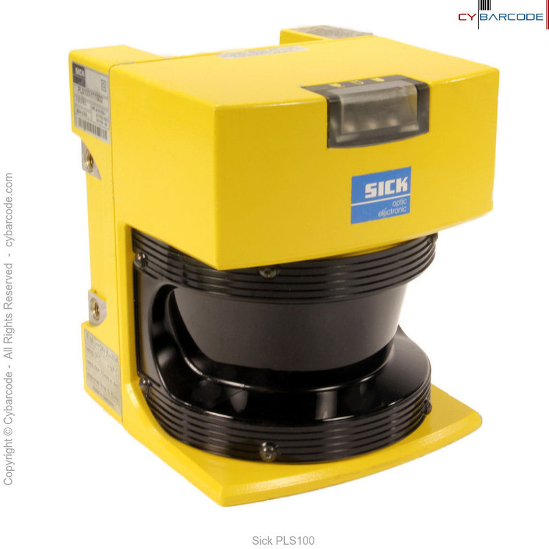 Sick PLS100 | Cybarcode, Inc.