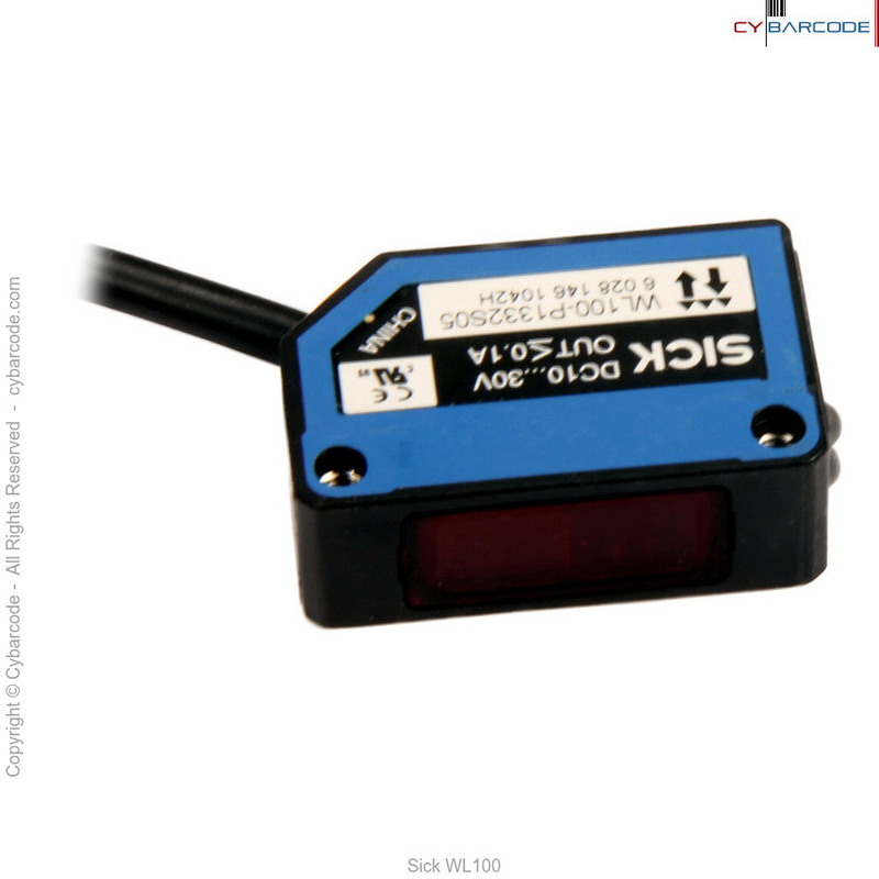 Sick WL100 | Cybarcode, Inc.