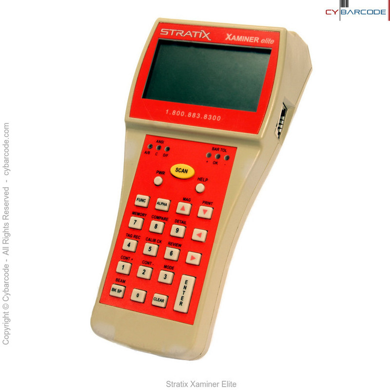 Stratix Elite | Cybarcode, Inc.