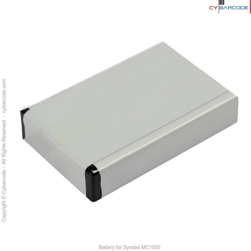 Battery for Symbol MC1000 | David E. Spence, Inc., DBA Cybarcode