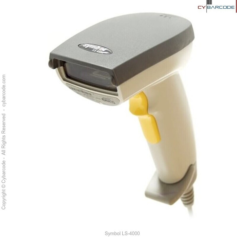 Symbol LS-4000 | David E. Spence, Inc., DBA Cybarcode