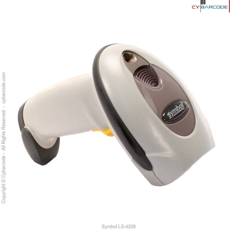 Symbol LS-4208 | Cybarcode, Inc.