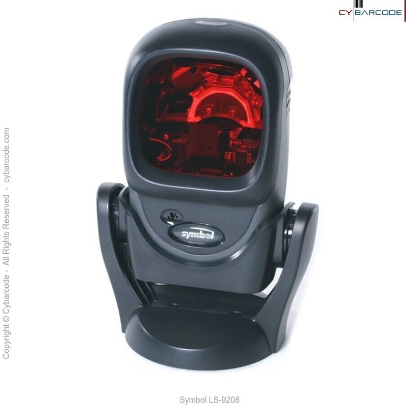 Symbol LS-9208 | Cybarcode, Inc.