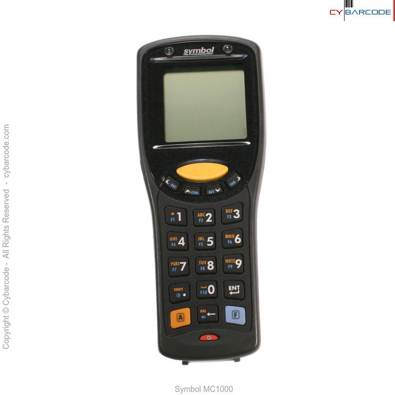 Symbol MC1000 | David E. Spence, Inc., DBA Cybarcode