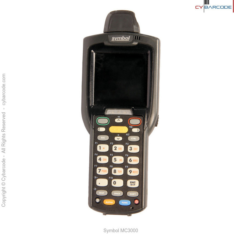 Symbol MC3000 | Cybarcode, Inc.