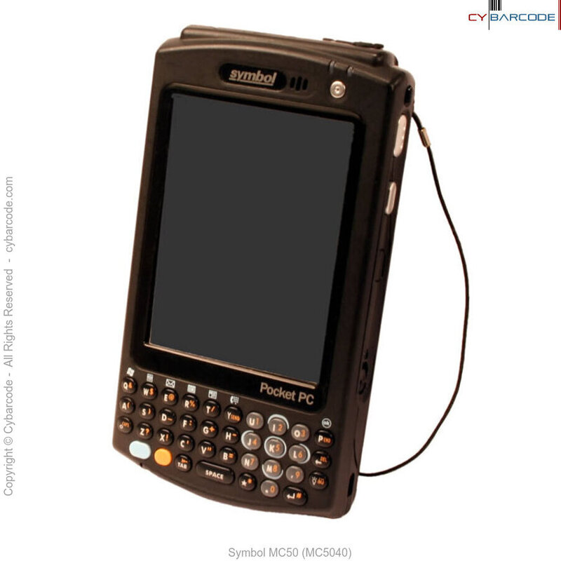 Symbol MC50 (MC5040) | Cybarcode, Inc.