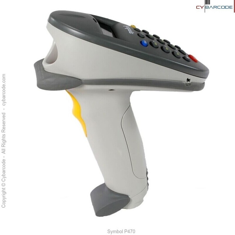 Symbol P470 | Cybarcode, Inc.