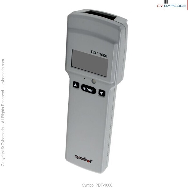 Symbol PDT-1000 | Cybarcode, Inc.