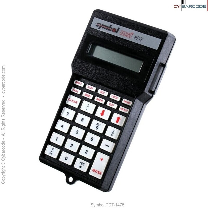 Symbol PDT-1475 | David E. Spence, Inc., DBA Cybarcode