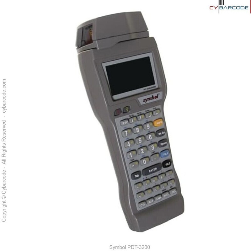 Symbol PDT-3200 | Cybarcode, Inc.