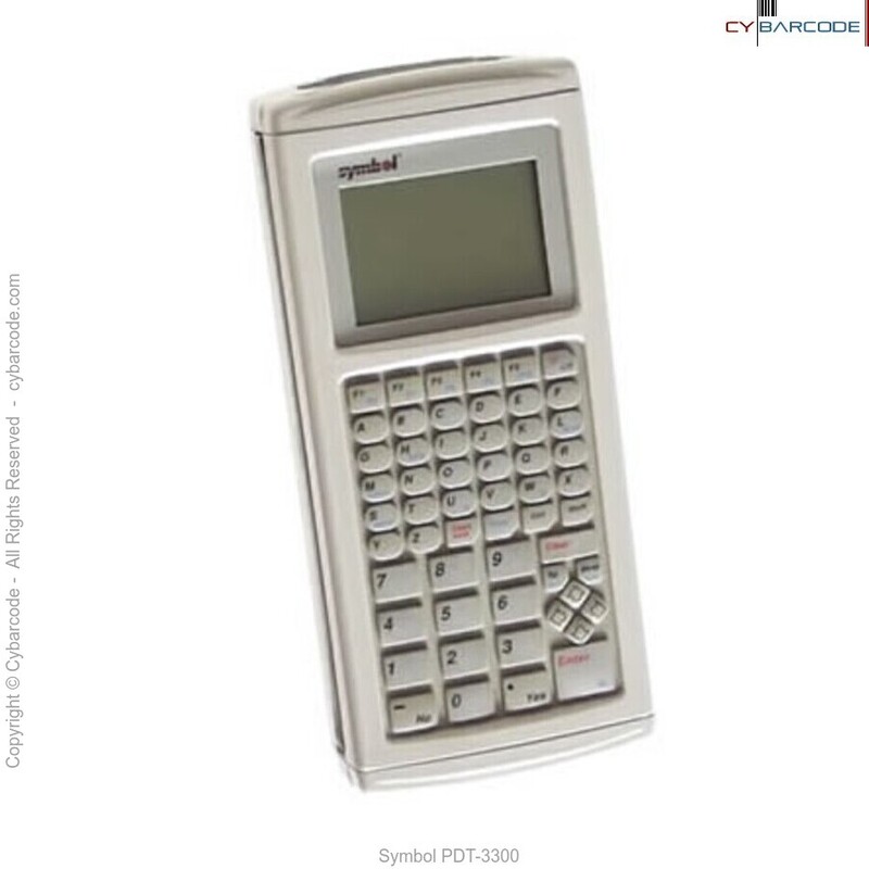Symbol PDT-3300 | Cybarcode, Inc.