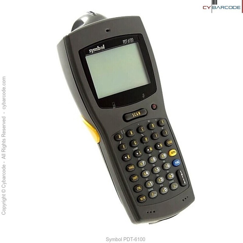Symbol PDT-6100 | Cybarcode, Inc.