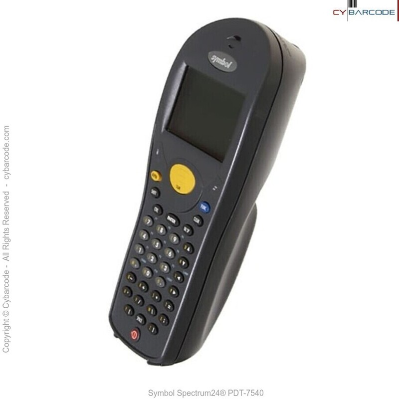 Symbol PDT-7540 | Cybarcode, Inc.