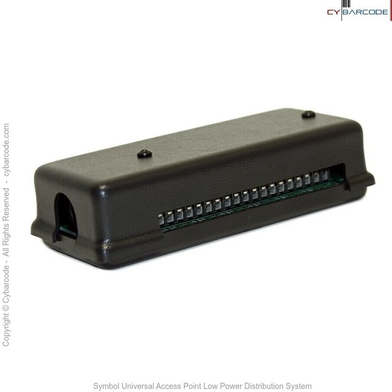 Symbol Universal Access Point Low Power Distribution System | David E ...