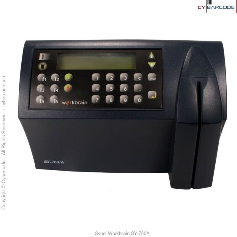 Synel SY-780A | Cybarcode, Inc.