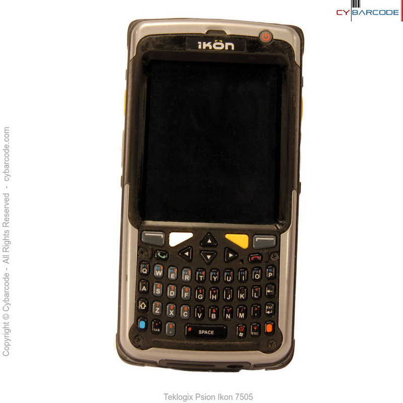Teklogix Psion Ikon 7505 | Cybarcode, Inc.