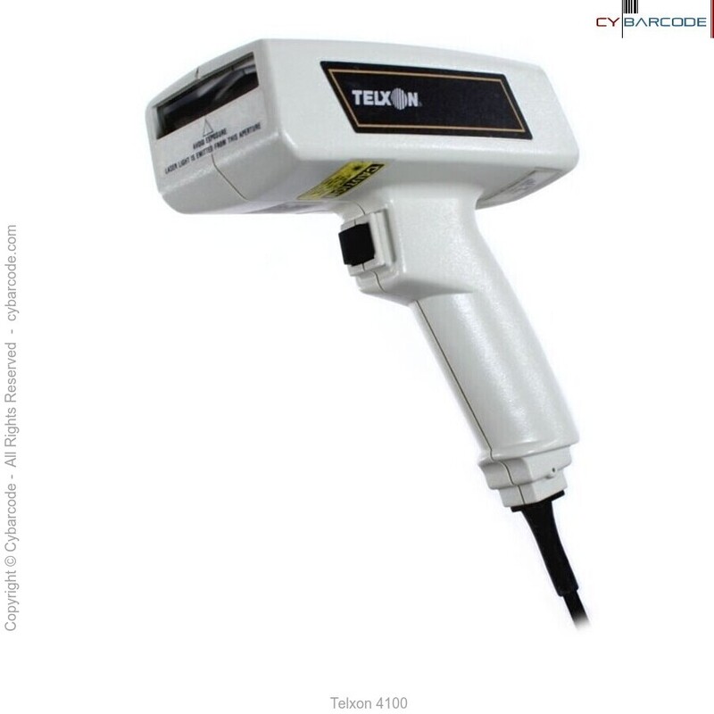 Telxon 4100 | David E. Spence, Inc., DBA Cybarcode
