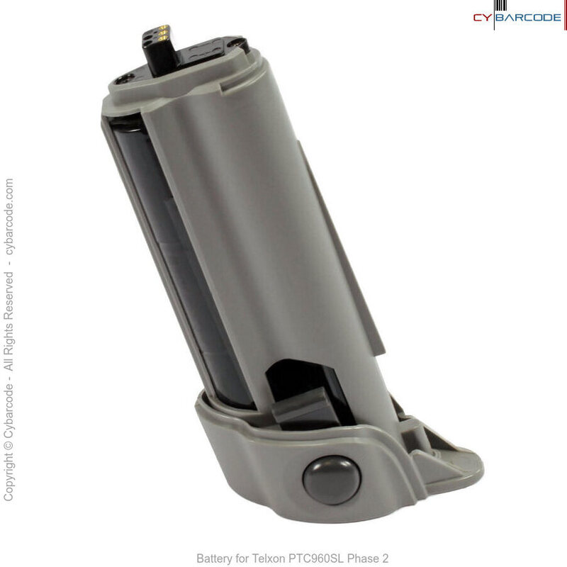 Battery for Telxon PTC960SL Phase 2 | David E. Spence, Inc., DBA Cybarcode
