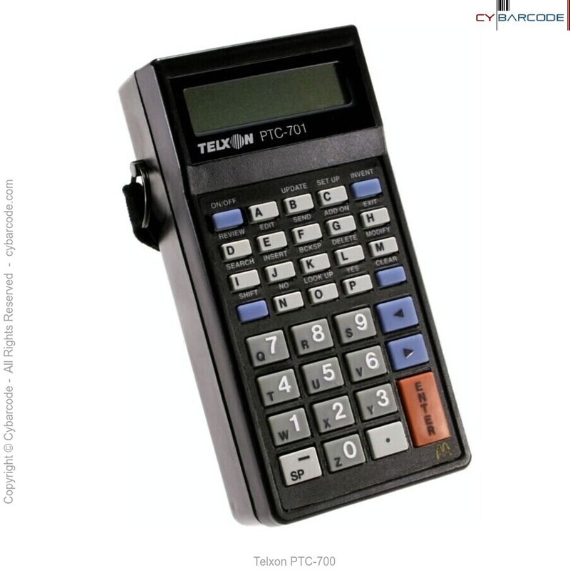 Telxon PTC-700 | David E. Spence, Inc., DBA Cybarcode