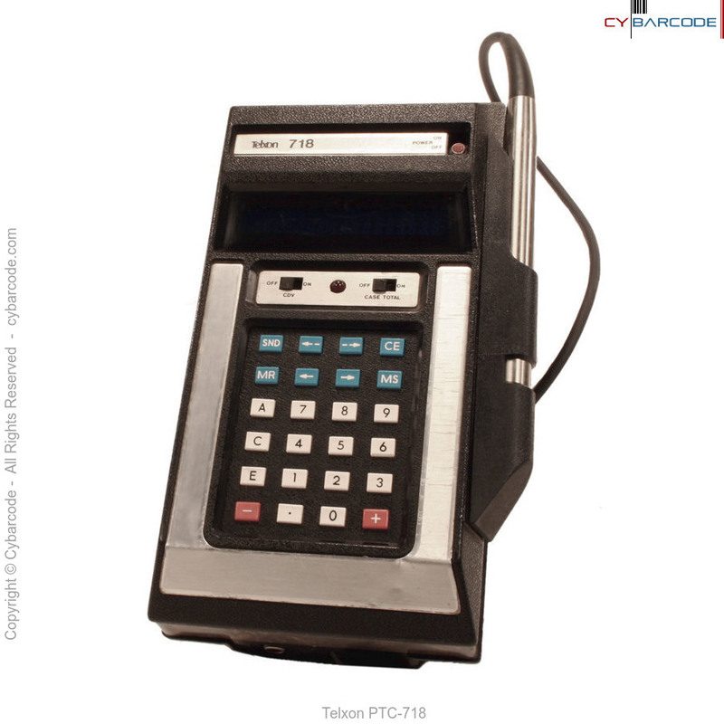 Telxon PTC-718 | Cybarcode, Inc.