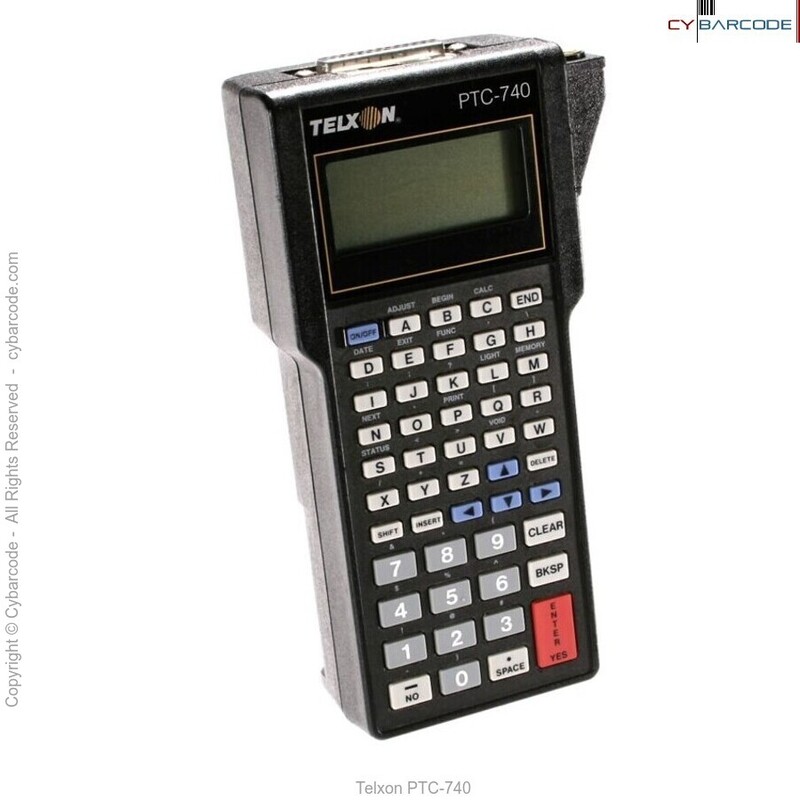 Telxon PTC-740 | Cybarcode, Inc.