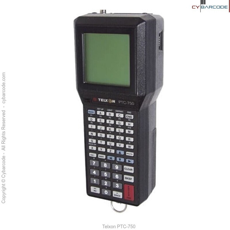 Telxon PTC-750 | Cybarcode, Inc.