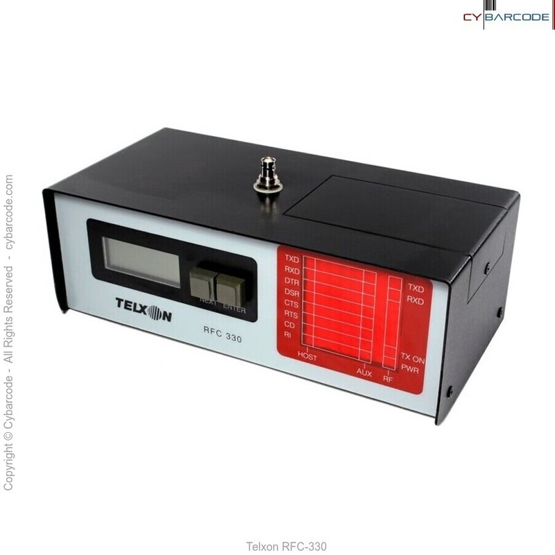 Telxon RFC-330 | David E. Spence, Inc., DBA Cybarcode