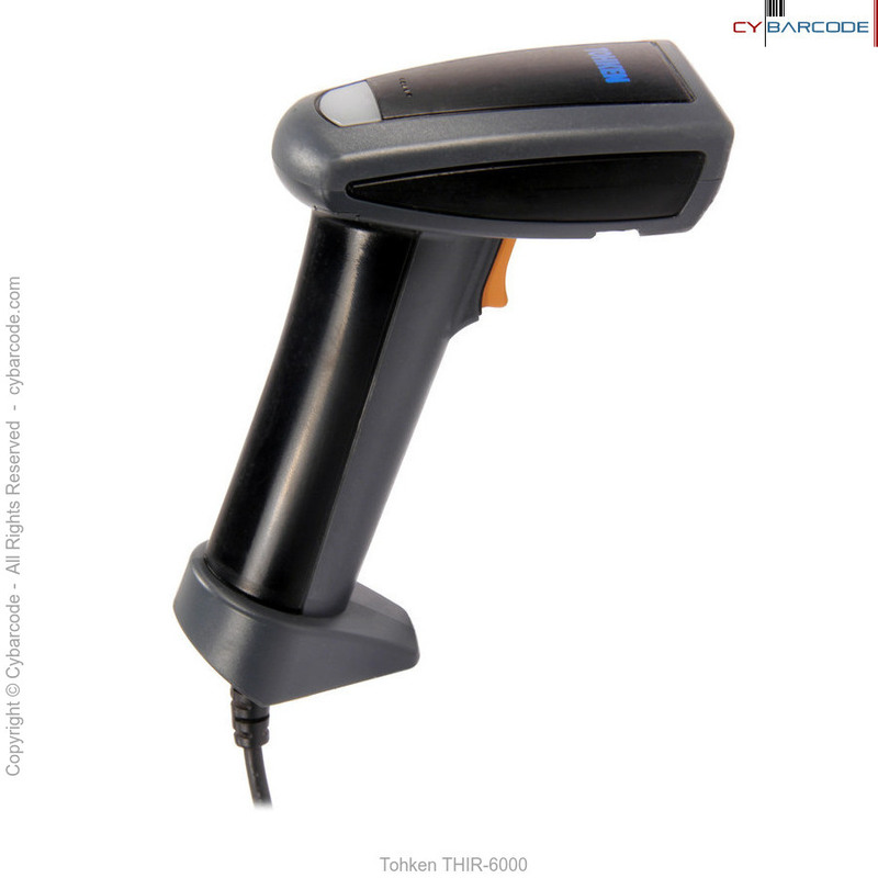 Tohken THIR-6000 | Cybarcode, Inc.