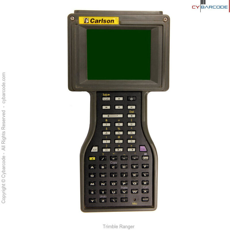 Trimble Ranger | Cybarcode, Inc.