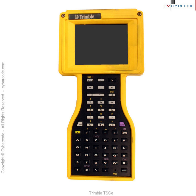 Trimble TSCe | Cybarcode, Inc.