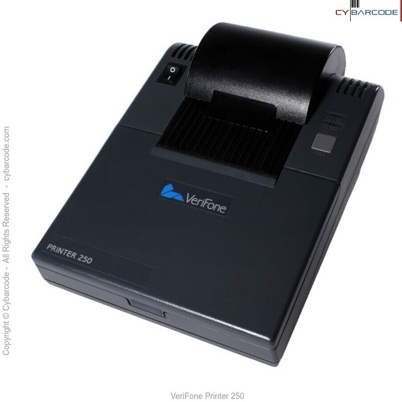 VeriFone Printer 250 | Cybarcode, Inc.