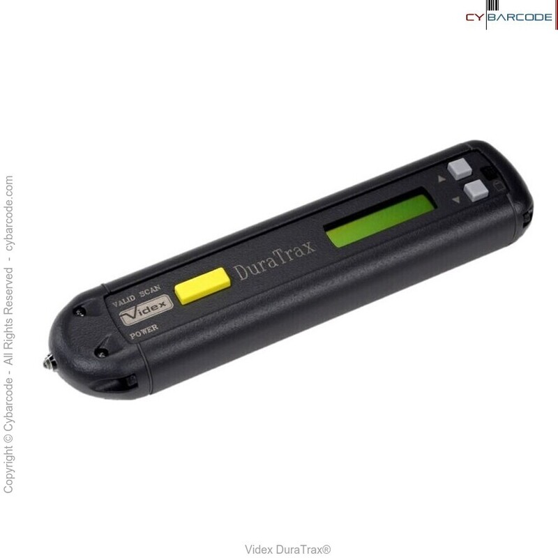 Videx DuraTrax | David E. Spence, Inc., DBA Cybarcode