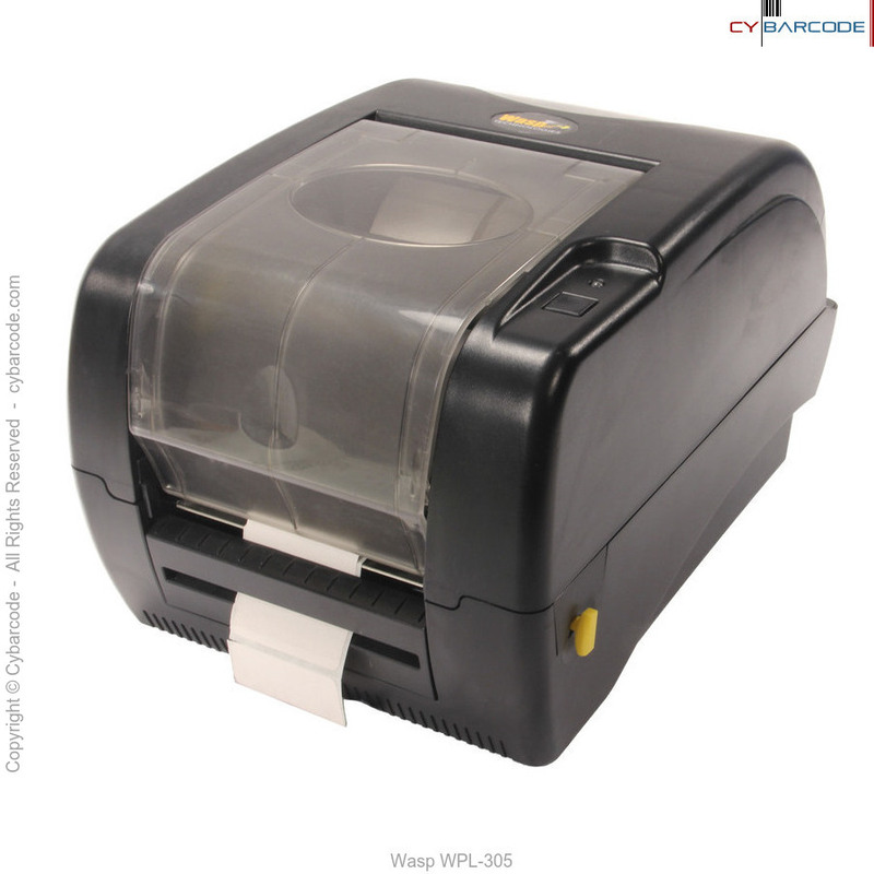 Wasp WPL-305 | David E. Spence, Inc., DBA Cybarcode