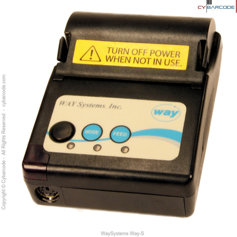 WaySystems Way-S | David E. Spence, Inc., DBA Cybarcode