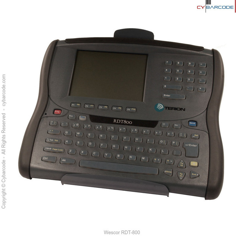 Wescor RDT-800 | Cybarcode, Inc.