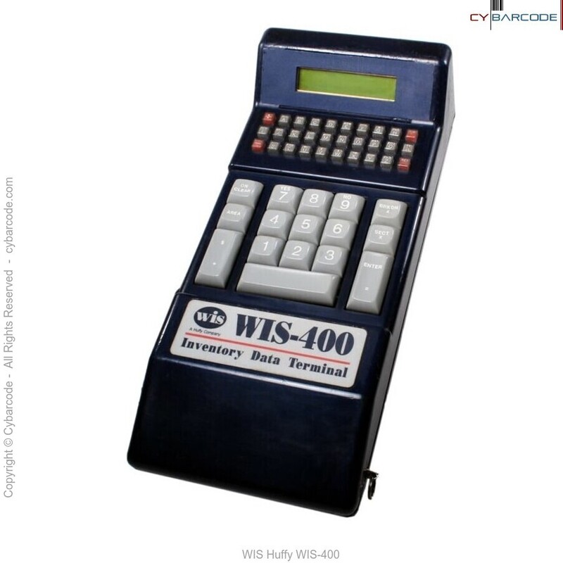 WIS Huffy WIS-400 | Cybarcode, Inc.