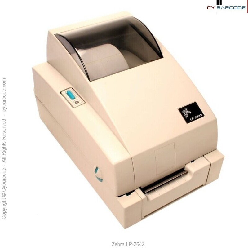 Zebra LP-2642 | Cybarcode, Inc.