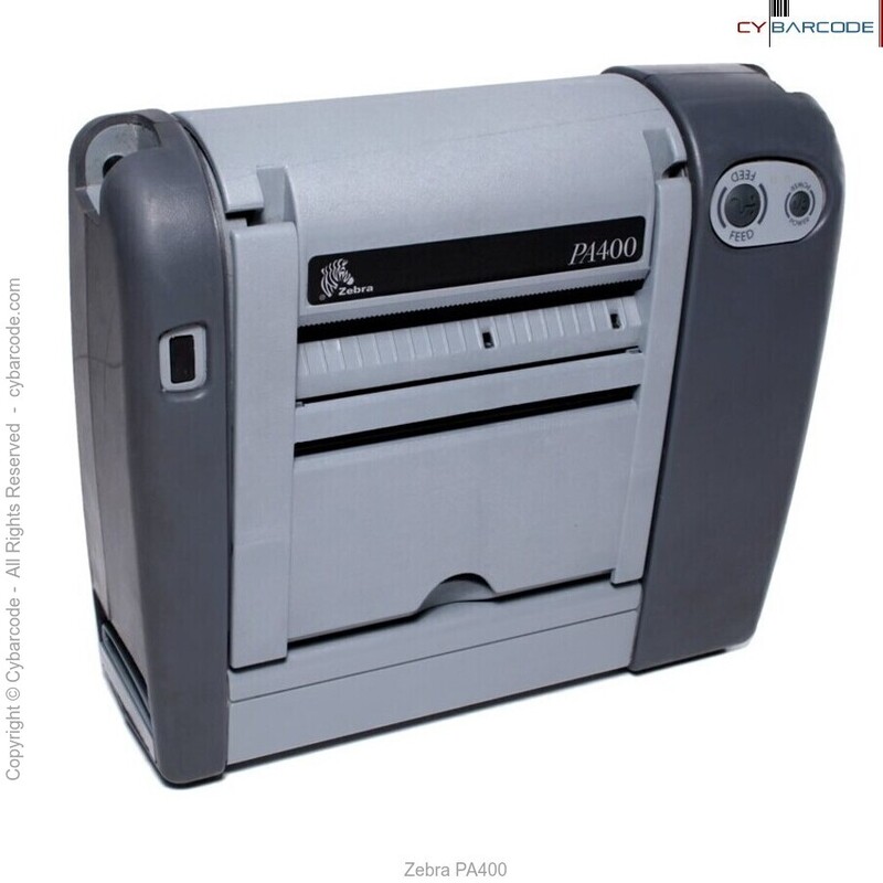 Zebra PA400 | Cybarcode, Inc.