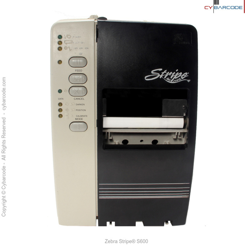 Zebra S600 | Cybarcode, Inc.