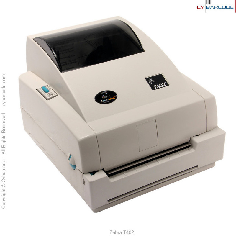 Zebra T402 | Cybarcode, Inc.